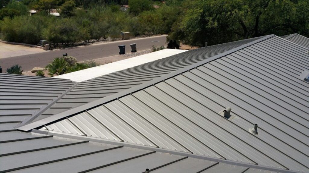 Standing Seam System – MISANCO